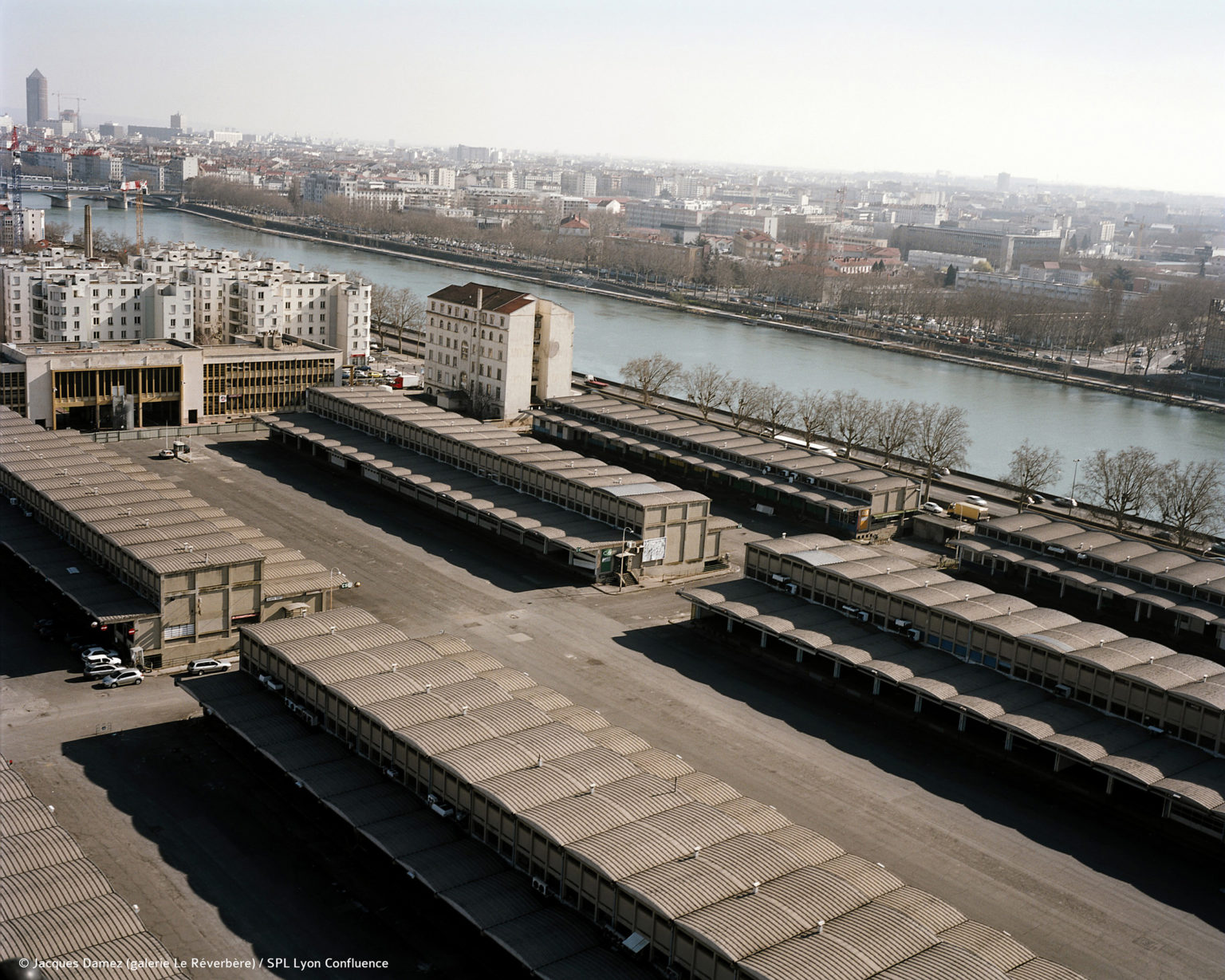 Lyon Confluence 2 urba - atelieruelle